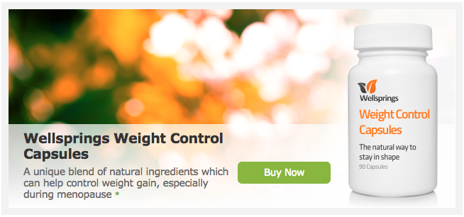 Wellsprings Weight Control Capsules - Wellsprings Health - Natural ...